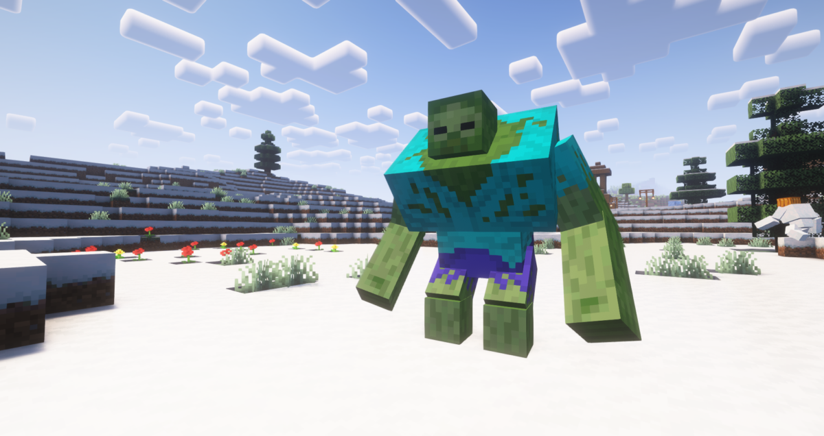 [Mod] Mutant Monsters [1.18.2 - 1.21.8] - Minecraft-France