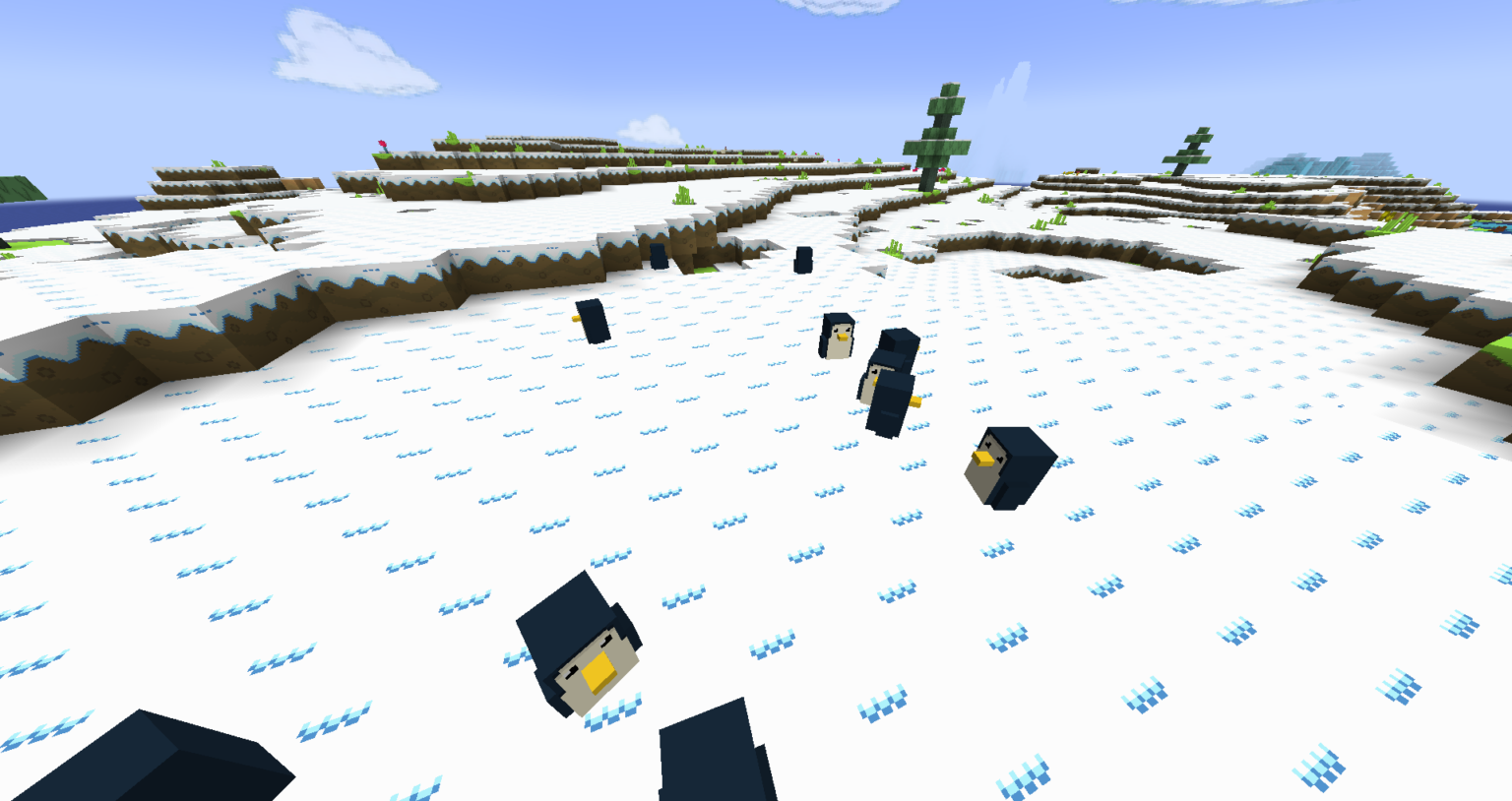 [Resource Pack] Adventure Time Craft [1.13 - 1.21] - Minecraft-France