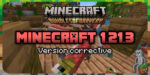 Minecraft 1.21.3 : Mise à jour corrective - Minecraft-France