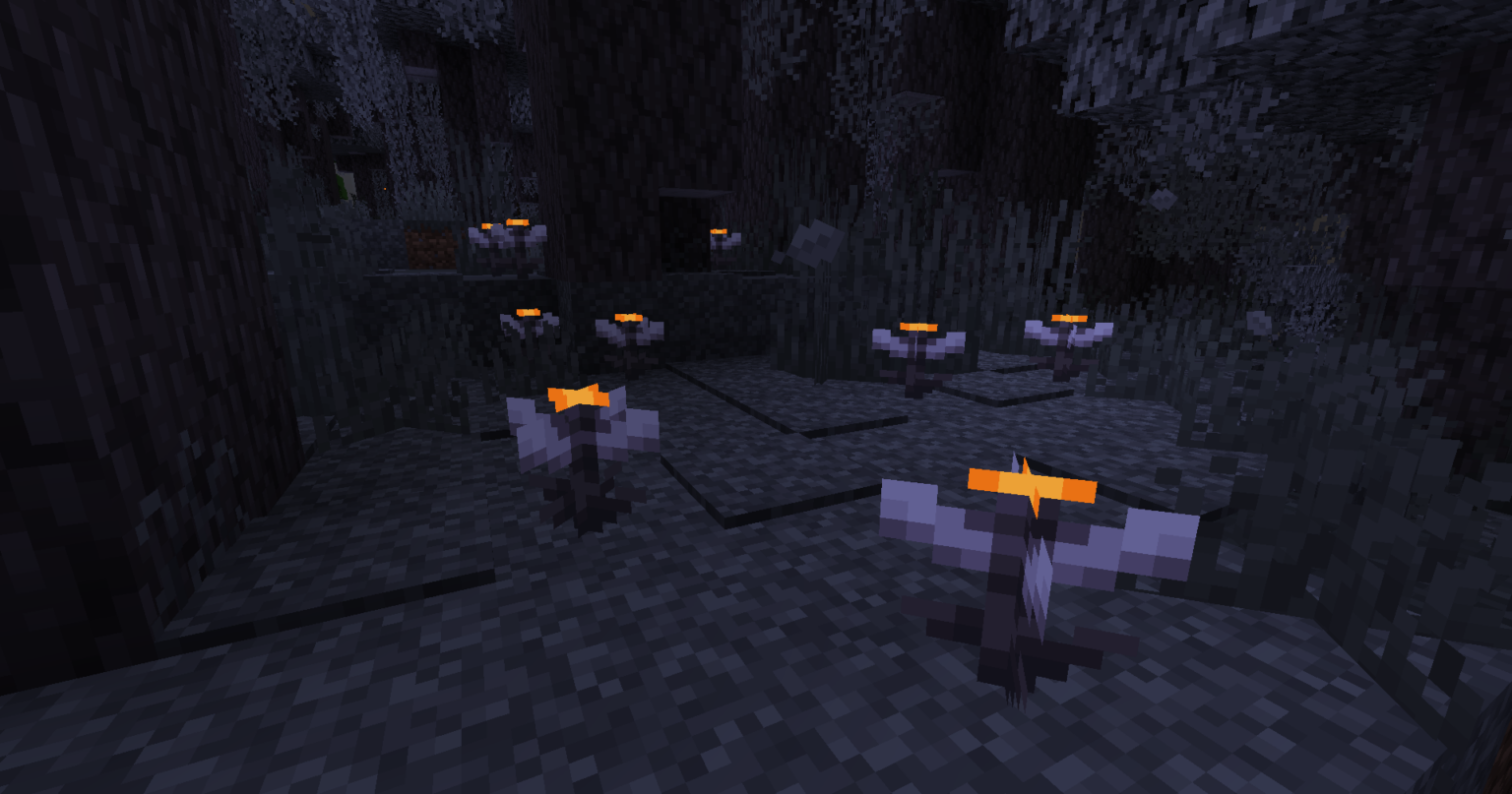 Minecraft 1.21.4 : Snapshot 24w44a - Minecraft-France