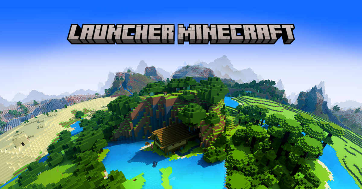 Launcher Minecraft - Téléchargement & Installation - Minecraft-France
