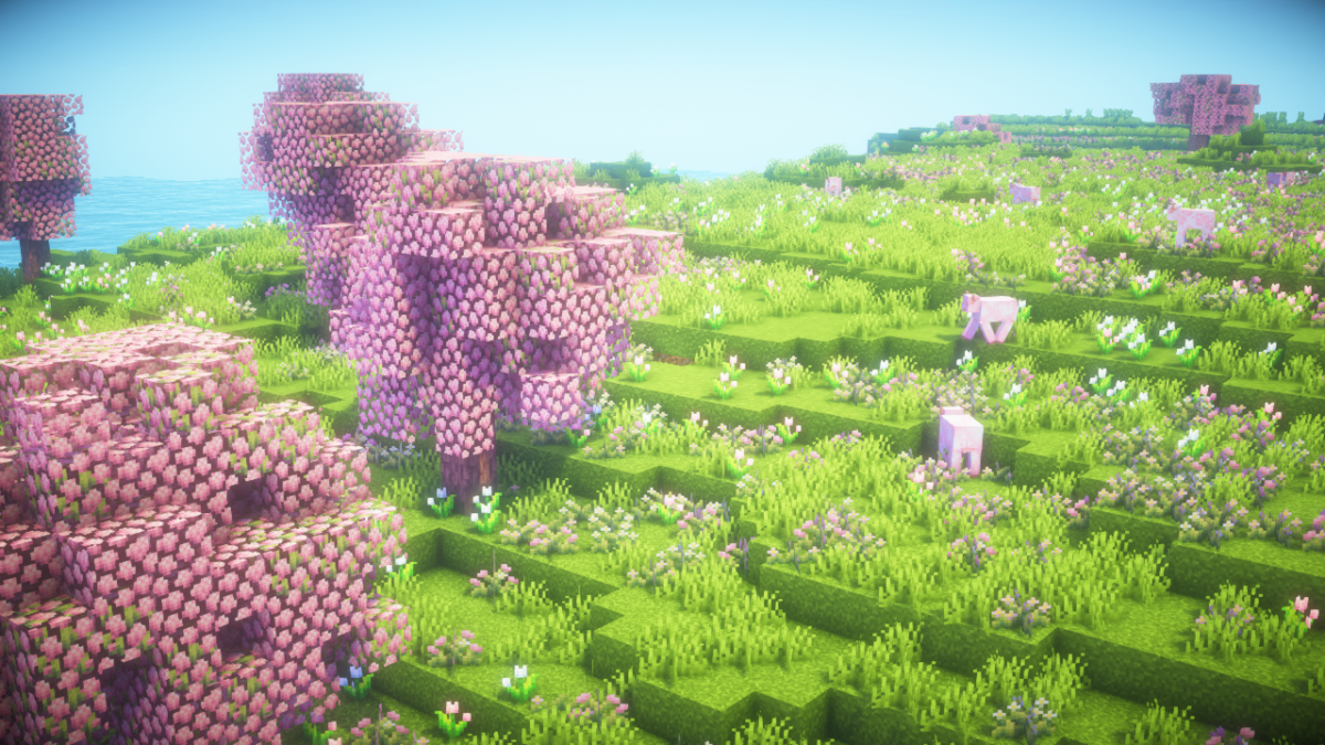 [Mod] Mystic's Biomes [1.15.2 - 1.20.1] - Minecraft-France