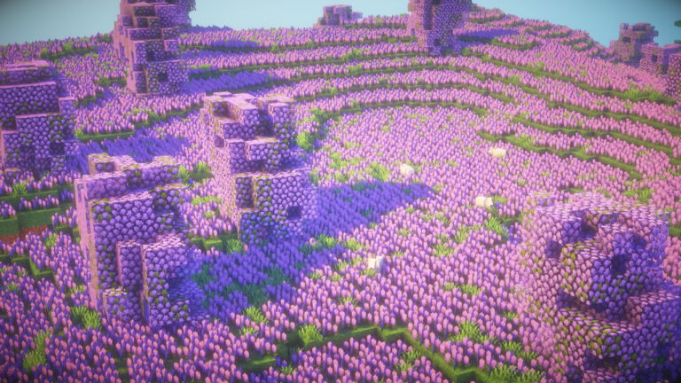 [Mod] Mystic's Biomes [1.15.2 - 1.20.1] - Minecraft-France