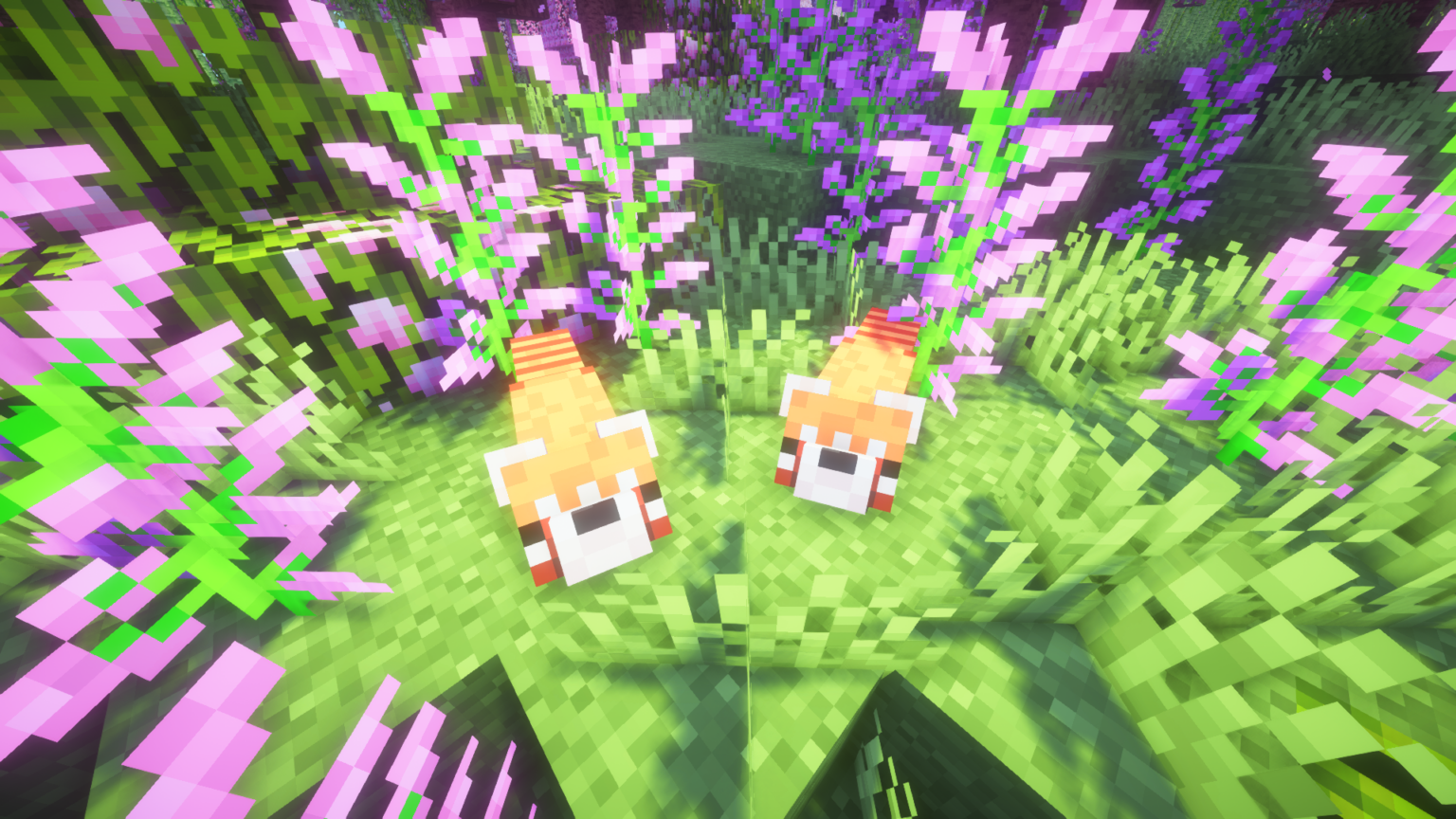 [Mod] Mystic's Biomes [1.15.2 - 1.20.1] - Minecraft-France