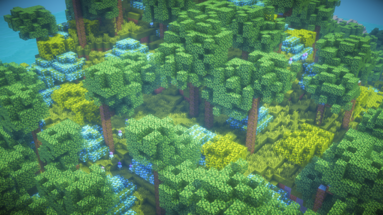[Mod] Mystic's Biomes [1.15.2 - 1.20.1] - Minecraft-France