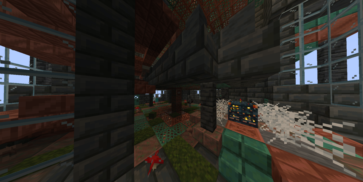 [Mod] Tower of Chambers [1.21.11 - 26.1] - Minecraft-France
