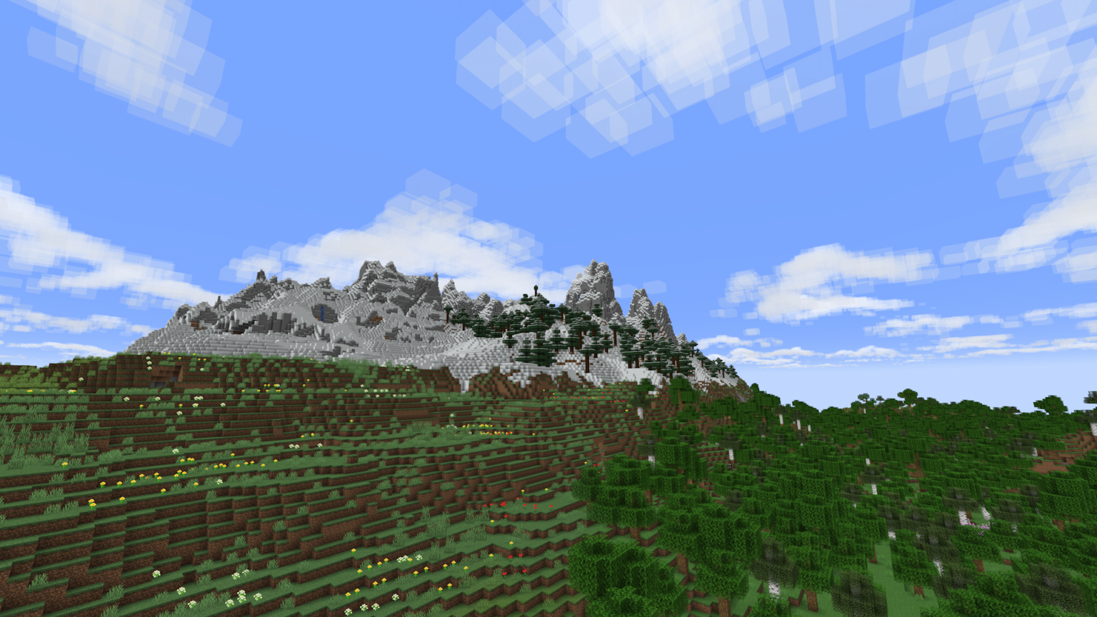 [Mod] Better Clouds [1.17.1 - 26.1] - Minecraft-France