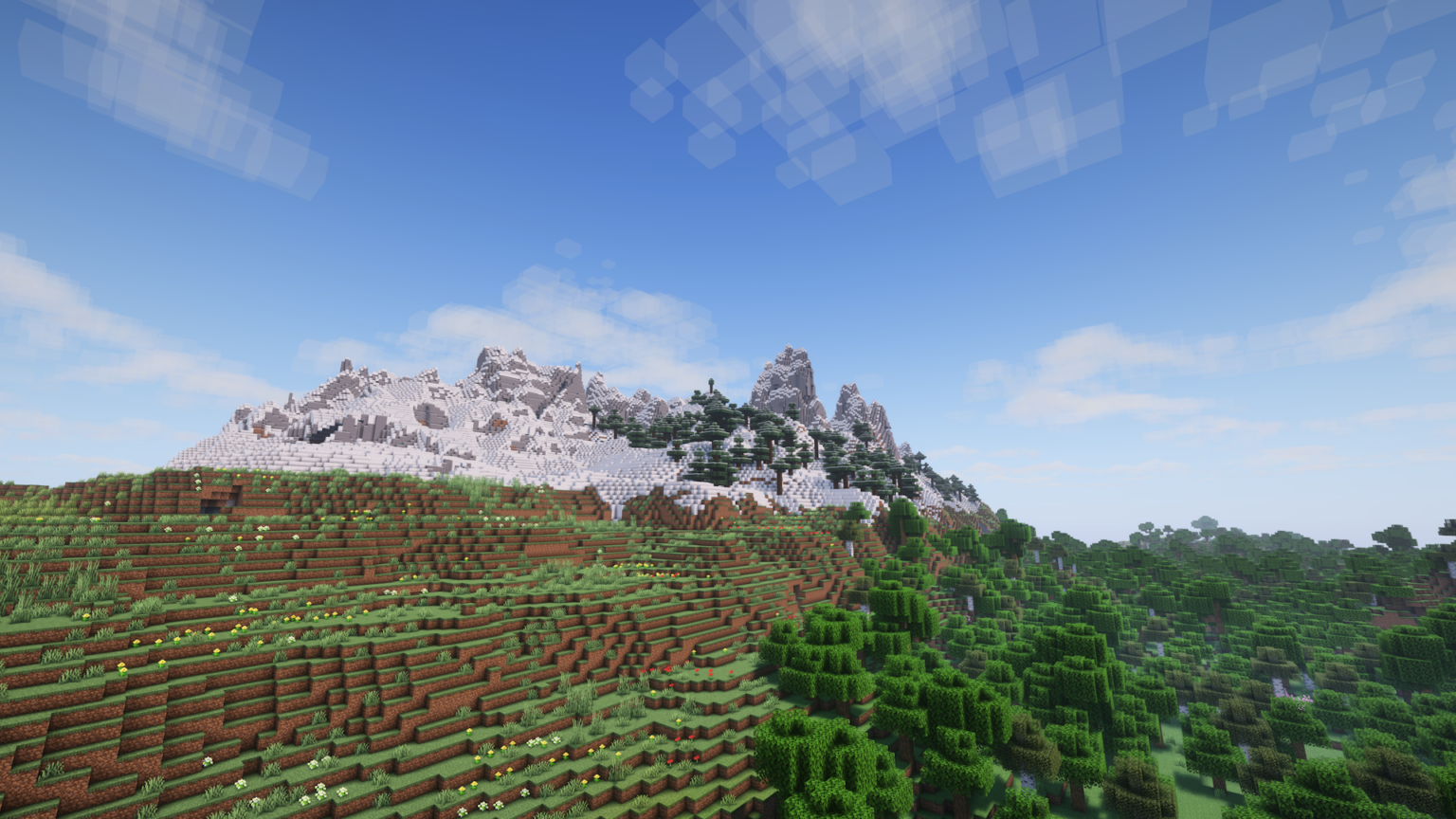 [Mod] Better Clouds [1.17.1 - 26.1] - Minecraft-France
