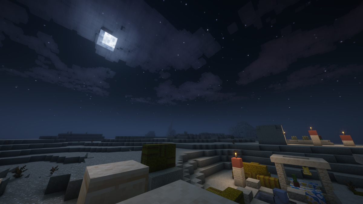 [Mod] Better Clouds [1.17.1 - 26.1] - Minecraft-France