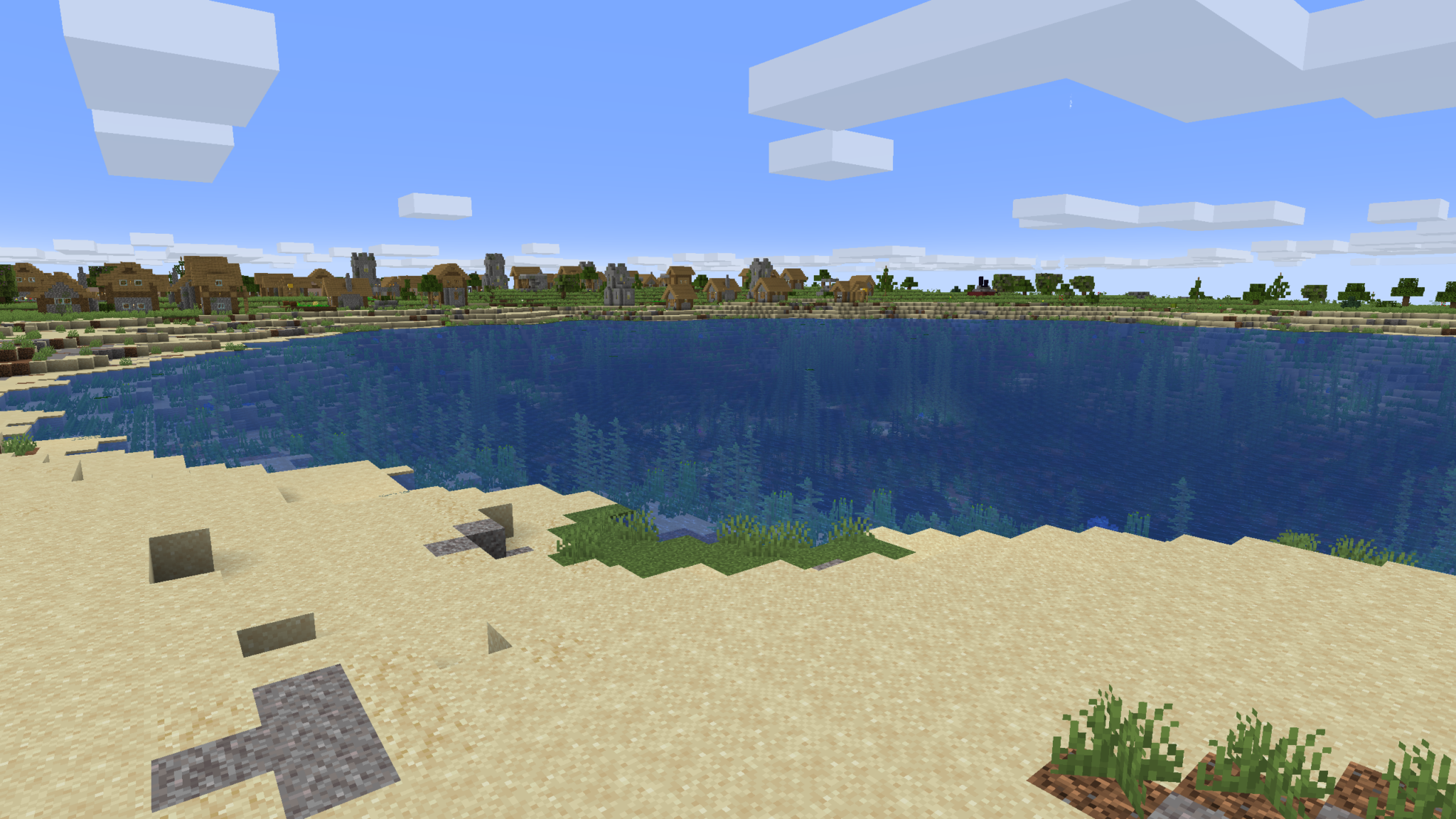 [Map] Divina [1.20+] - Minecraft-France