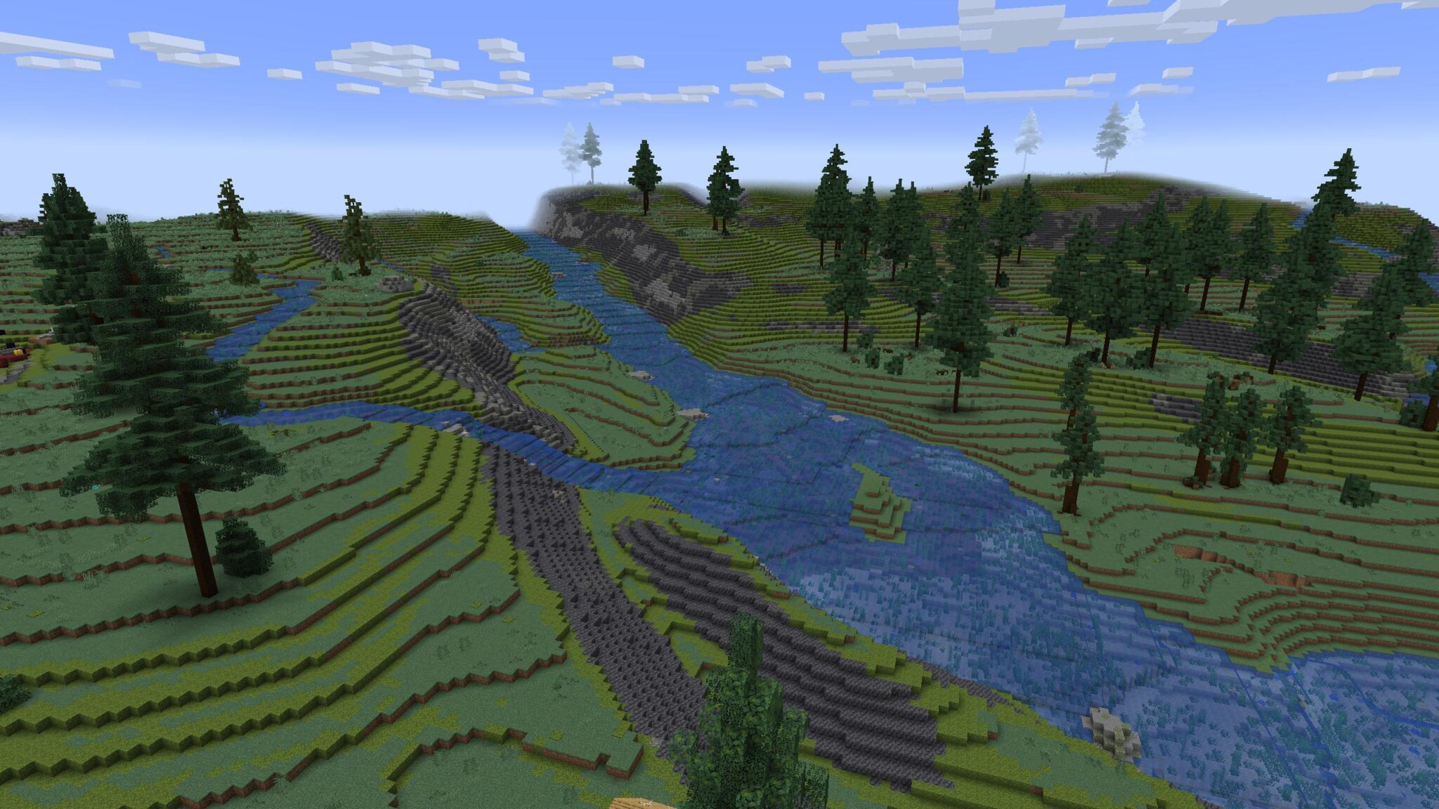 [Map] Divina [1.20+] - Minecraft-France