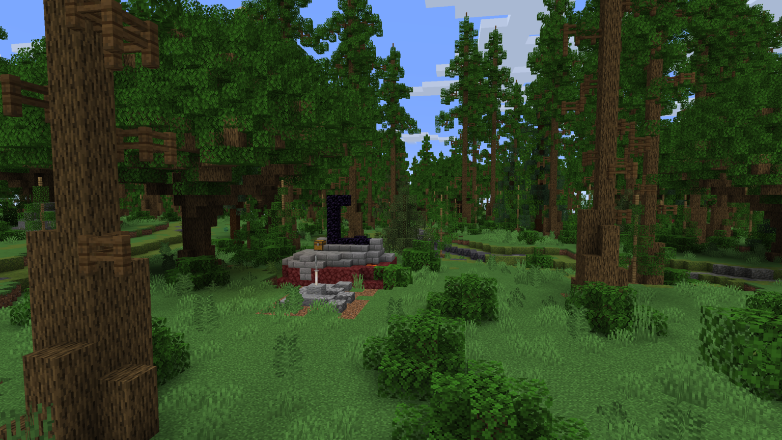 [Map] Divina [1.20+] - Minecraft-France