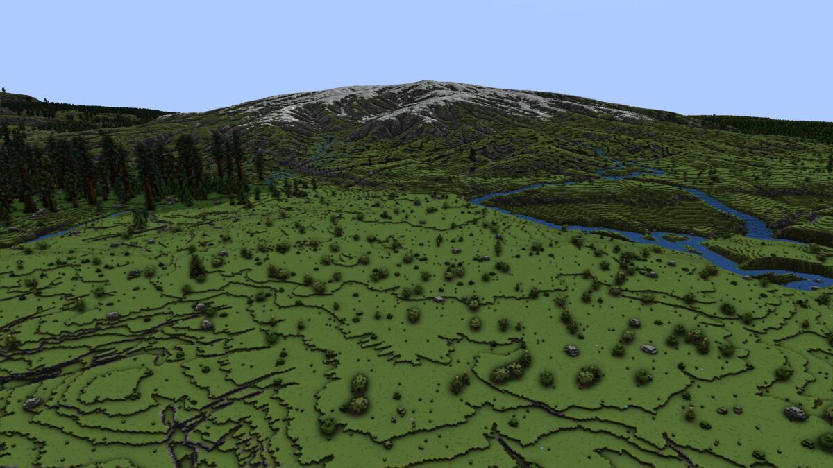 [Map] Divina [1.20+] - Minecraft-France