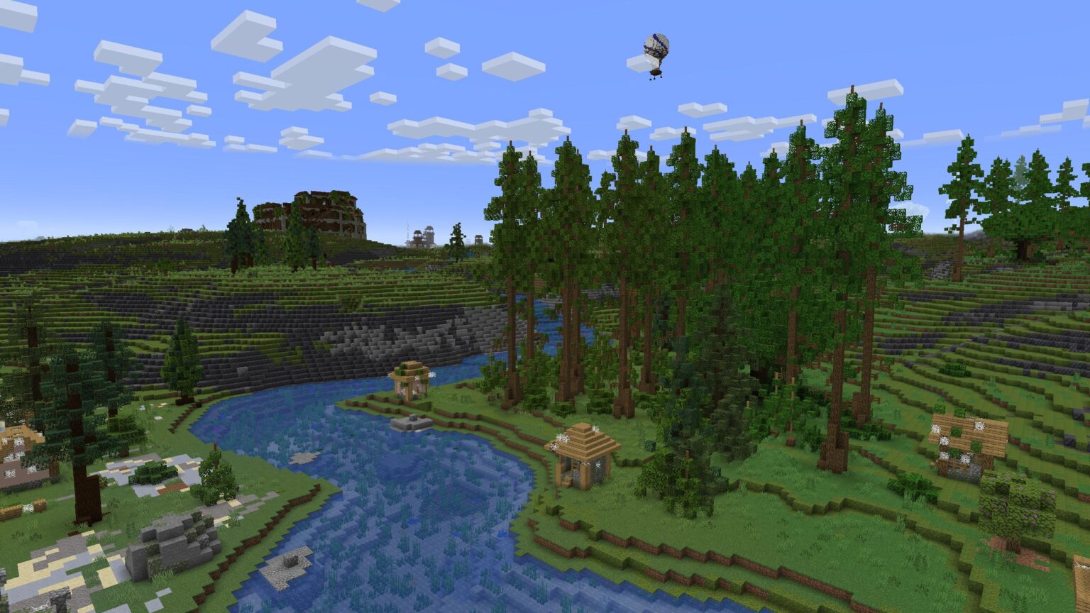 [Map] Divina [1.20+] - Minecraft-France