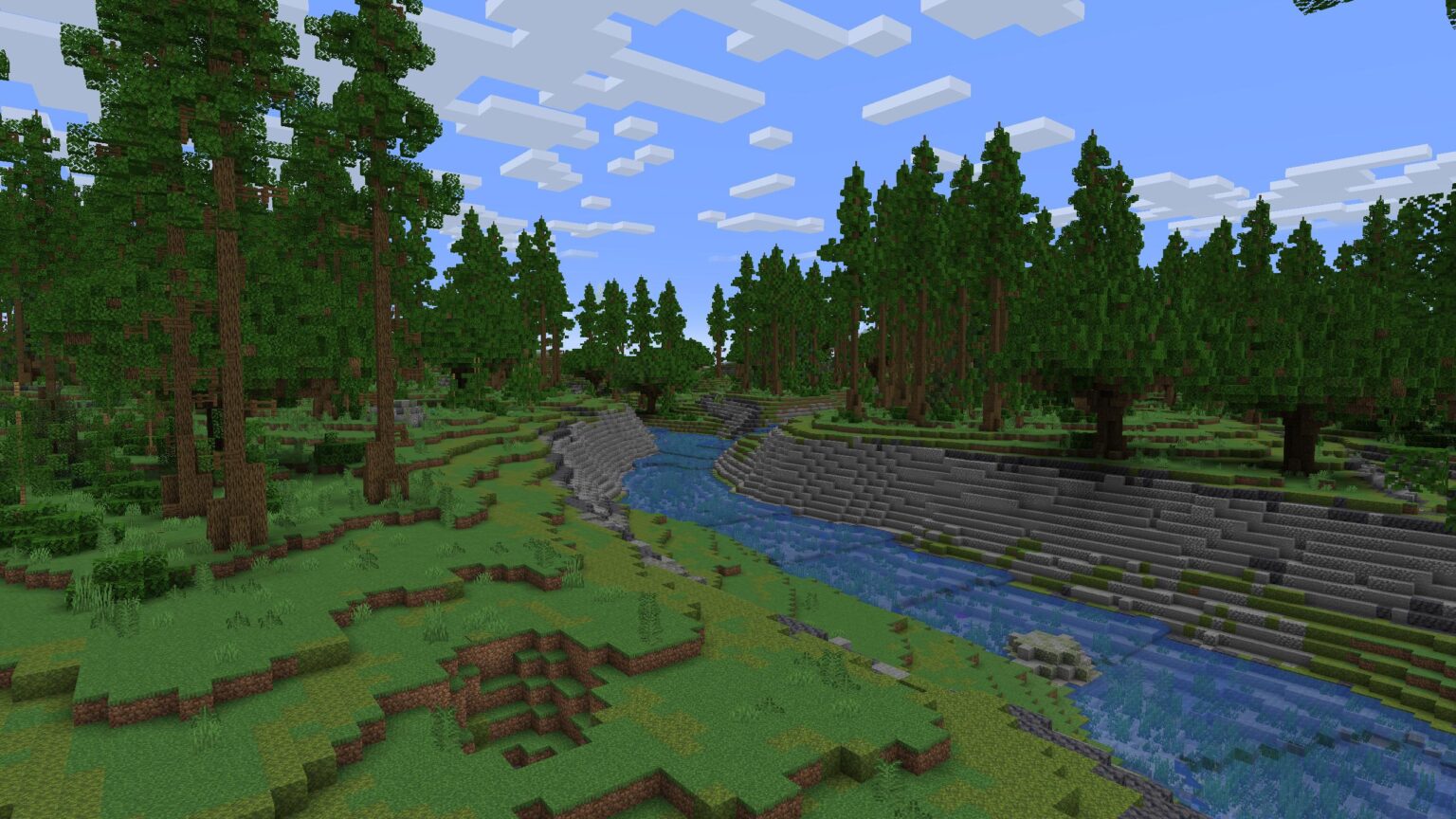 [Map] Divina [1.20+] - Minecraft-France