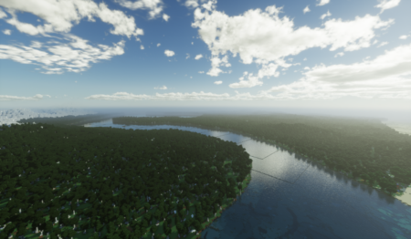 [Mod / Datapack] Epic Terrain [1.19.4 - 1.21.4] - Minecraft-France