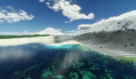 [Mod / Datapack] Epic Terrain [1.19.4 - 1.21.4] - Minecraft-France