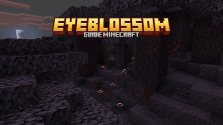 Eyeblossom Minecraft : Tout savoir sur cette fleur - Minecraft-France
