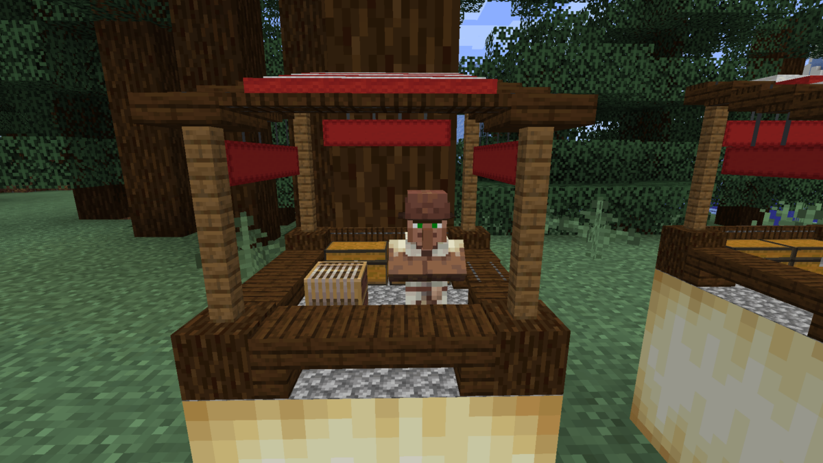 [Mod] Pickable Villagers [1.16.5 - 1.21.4] - Minecraft-France