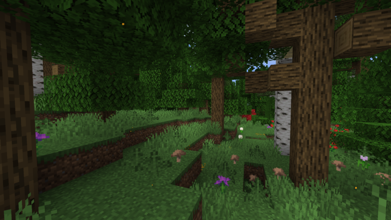 [Mod] Wilder Wild [1.19.4 - 1.21.8] - Minecraft-France