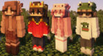 [Mod] 3D Skin Layers [1.8.9 - 1.21.8] - Minecraft-France