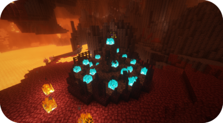 [Mod] Formations Nether [1.20.6 - 1.21.8] - Minecraft-France