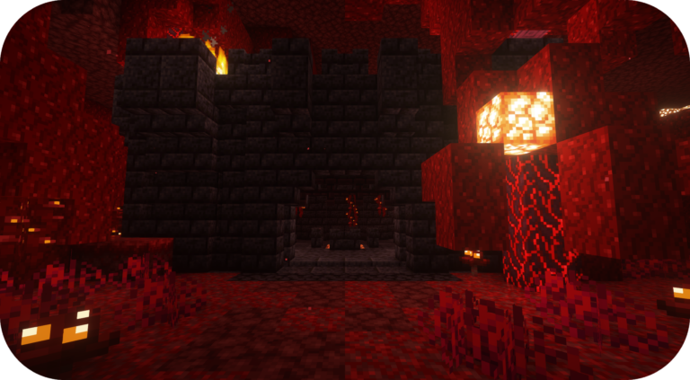 [Mod] Formations Nether [1.20.6 - 1.21.8] - Minecraft-France