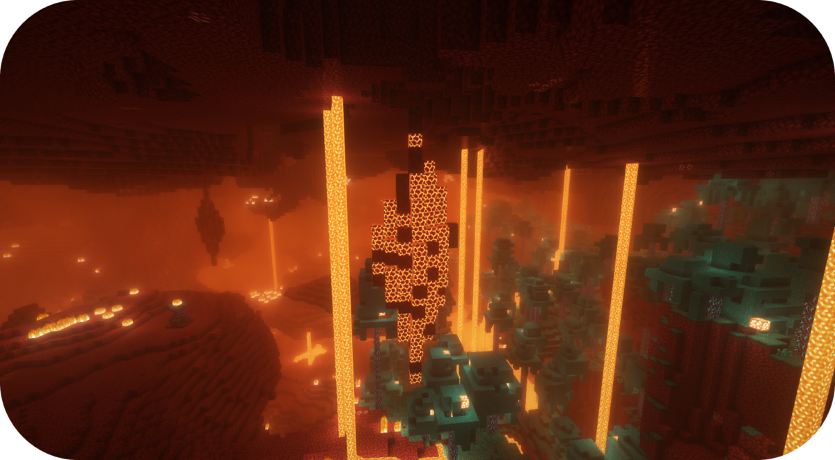 [Mod] Formations Nether [1.20.6 - 1.21.8] - Minecraft-France