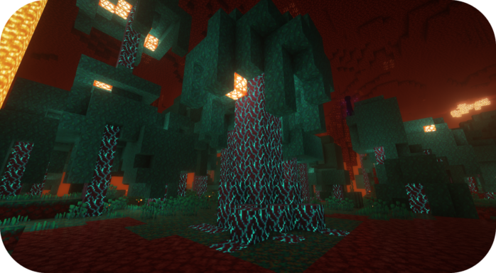 [Mod] Formations Nether [1.20.6 - 1.21.8] - Minecraft-France