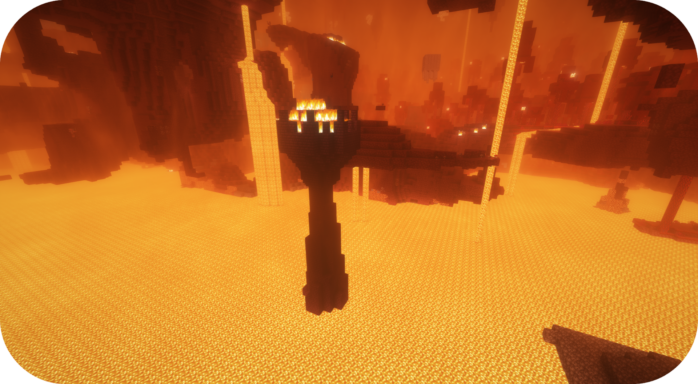 [Mod] Formations Nether [1.20.6 - 1.21.8] - Minecraft-France