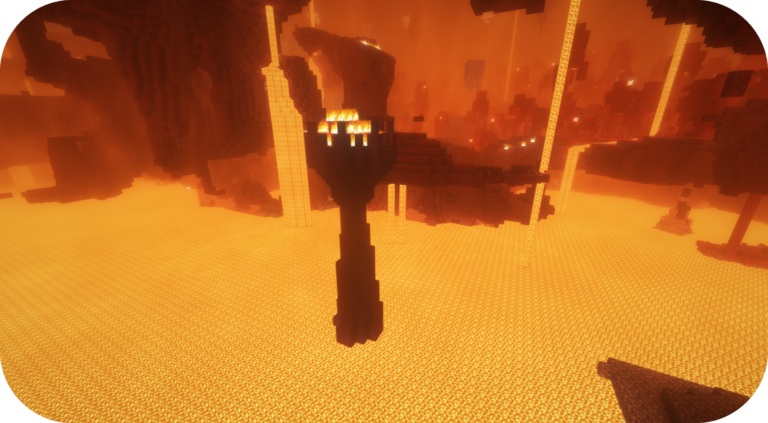 [Mod] Formations Nether [1.20.6 - 1.21.8] - Minecraft-France