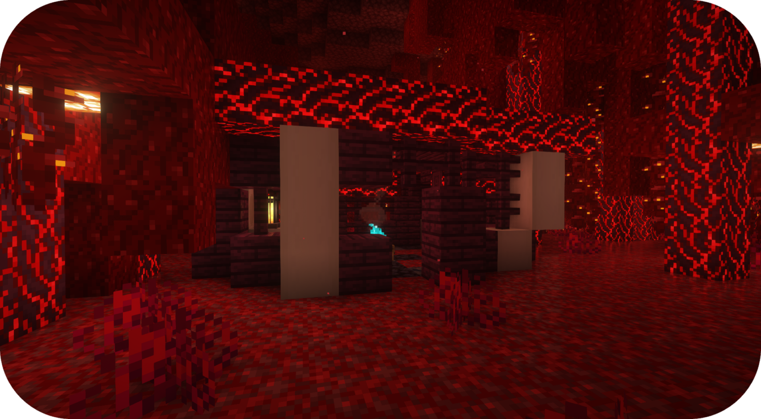 [Mod] Formations Nether [1.20.6 - 1.21.8] - Minecraft-France