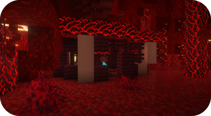 [Mod] Formations Nether [1.20.6 - 1.21.8] - Minecraft-France