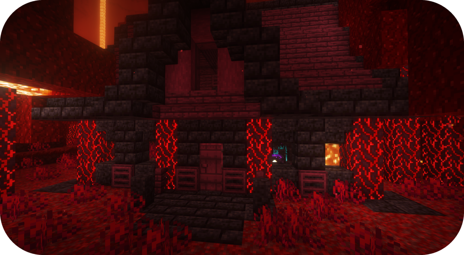[Mod] Formations Nether [1.20.6 - 1.21.8] - Minecraft-France