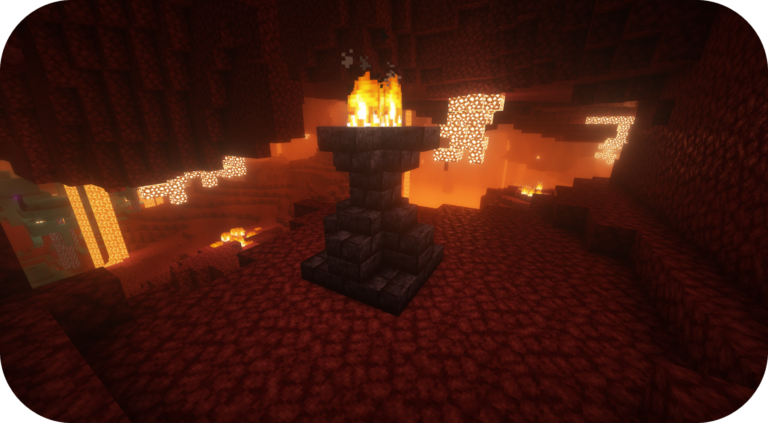 [Mod] Formations Nether [1.20.6 - 1.21.8] - Minecraft-France