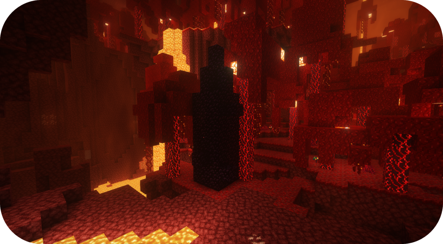 [Mod] Formations Nether [1.20.6 - 1.21.8] - Minecraft-France