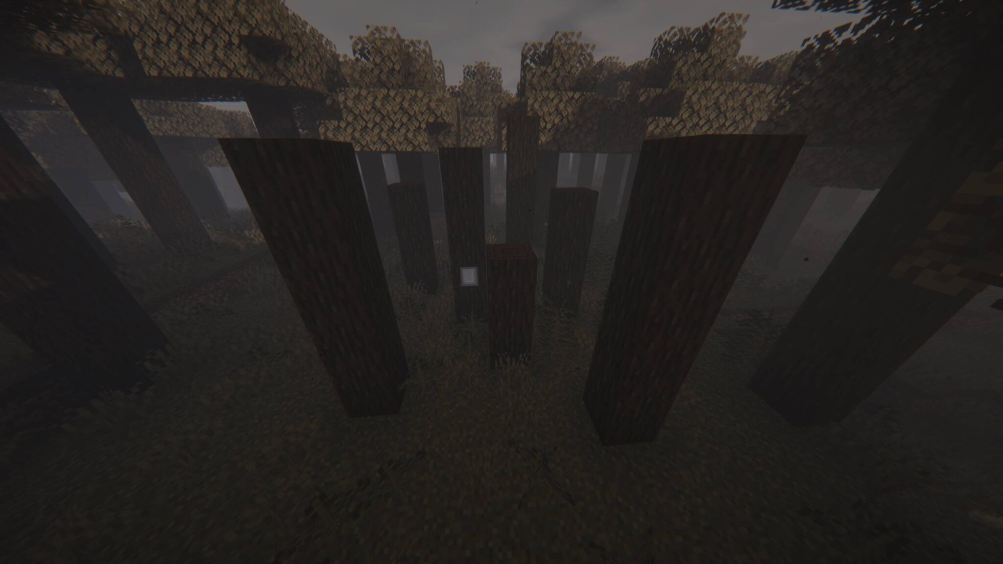 [Mod] Slenderman : The Revival [1.19.2 - 1.20.1] - Minecraft-France
