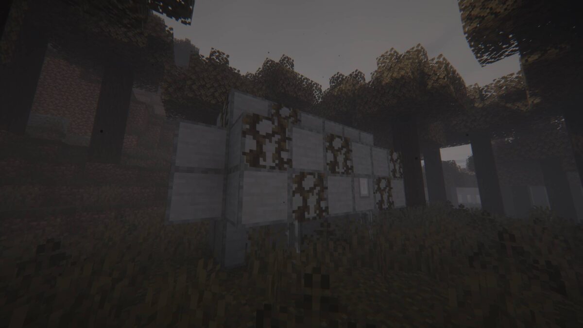 [Mod] Slenderman : The Revival [1.19.2 - 1.20.1] - Minecraft-France