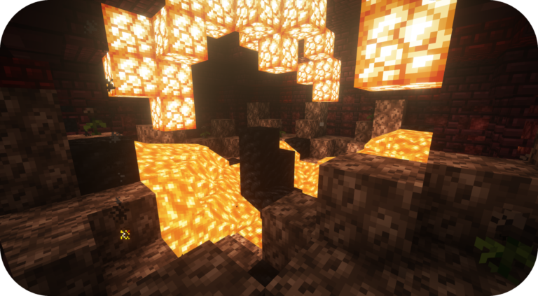 [Mod] Formations Nether [1.20.6 - 1.21.8] - Minecraft-France