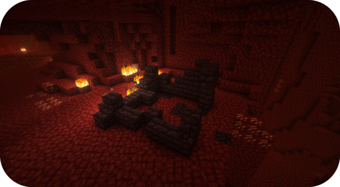 [Mod] Formations Nether [1.20.6 - 1.21.8] - Minecraft-France