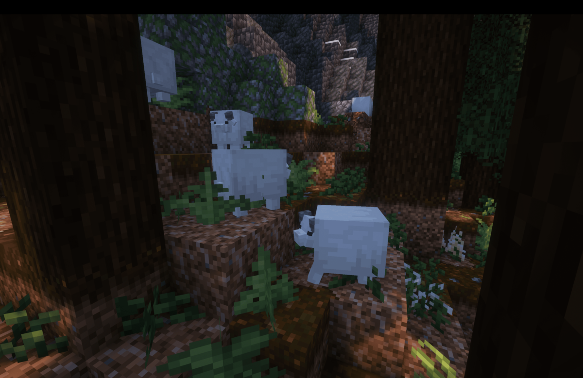 [Mod] Let's Do : WilderNature [1.20.1] - Minecraft-France