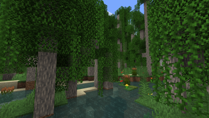[Mod] Wilder Wild [1.19.4 - 1.21.5] - Minecraft-France