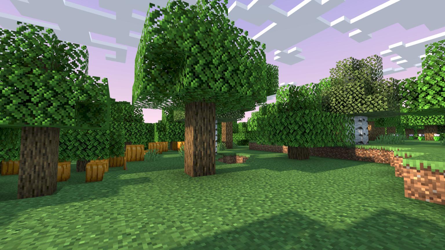 Radiance Shader - Minecraft-France