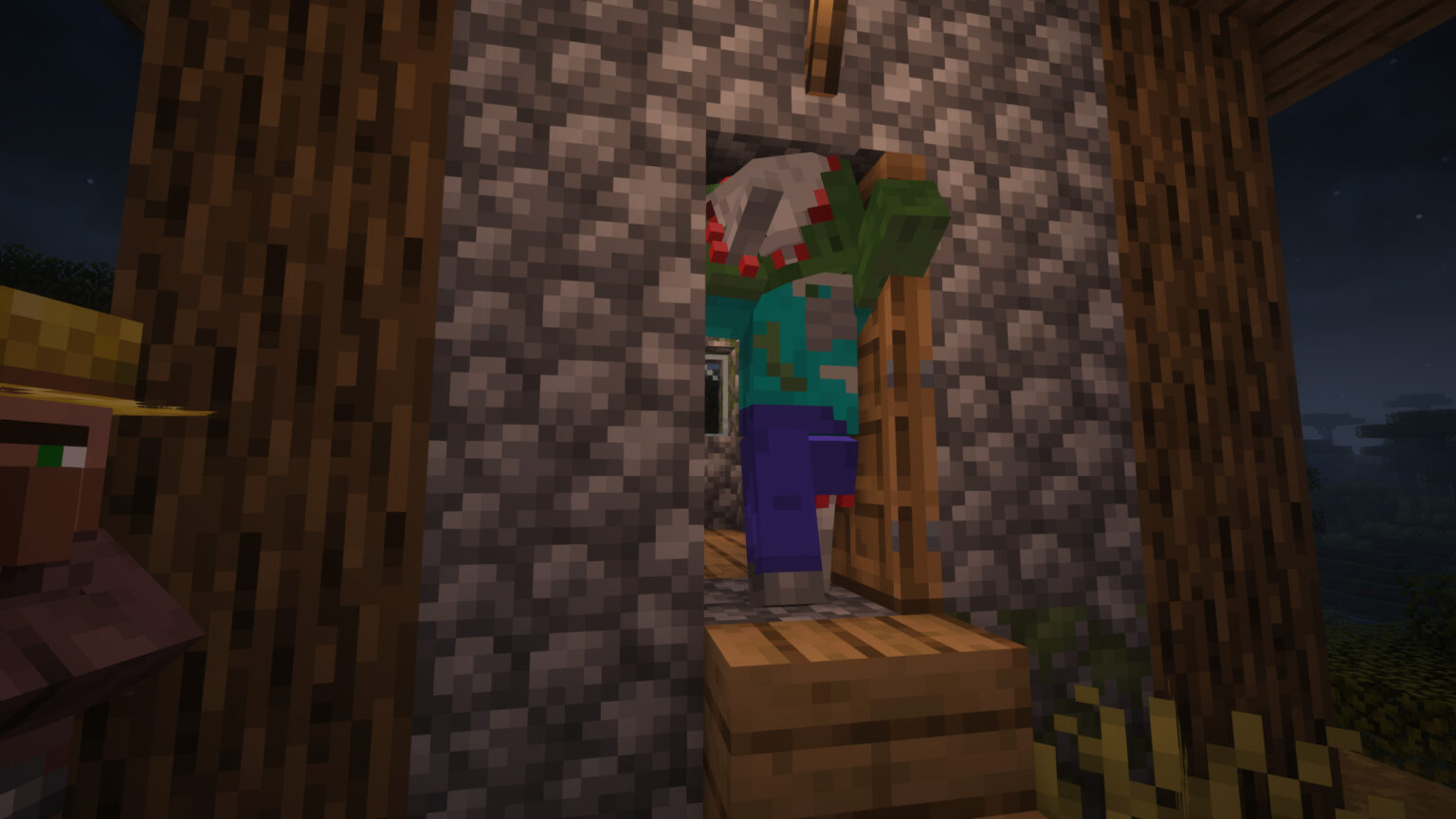 [Resource Pack] Realistic Mobs [1.16 - 1.21] - Minecraft-France