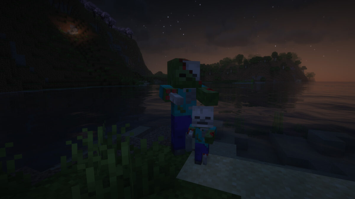 [Resource Pack] Realistic Mobs [1.16 - 1.21] - Minecraft-France