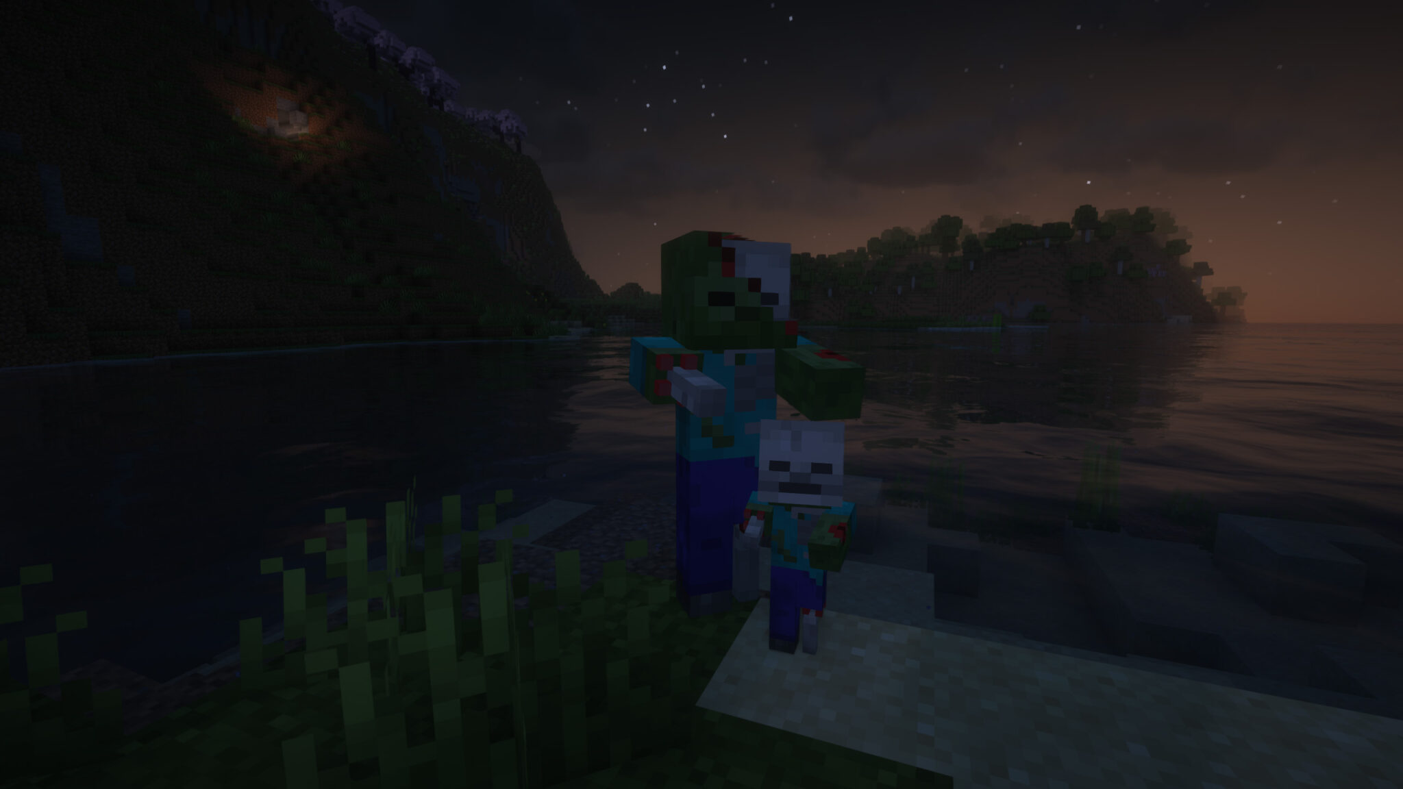 [Resource Pack] Realistic Mobs [1.16 - 1.21] - Minecraft-France