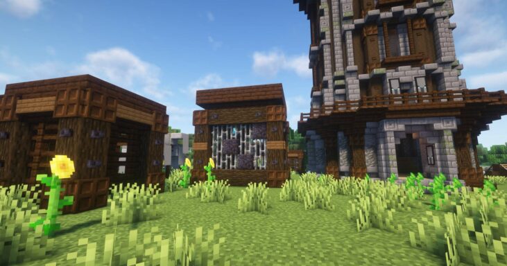 [Mod] Improved Pillager Outpost [1.16.5 - 1.21.4] - Minecraft-France