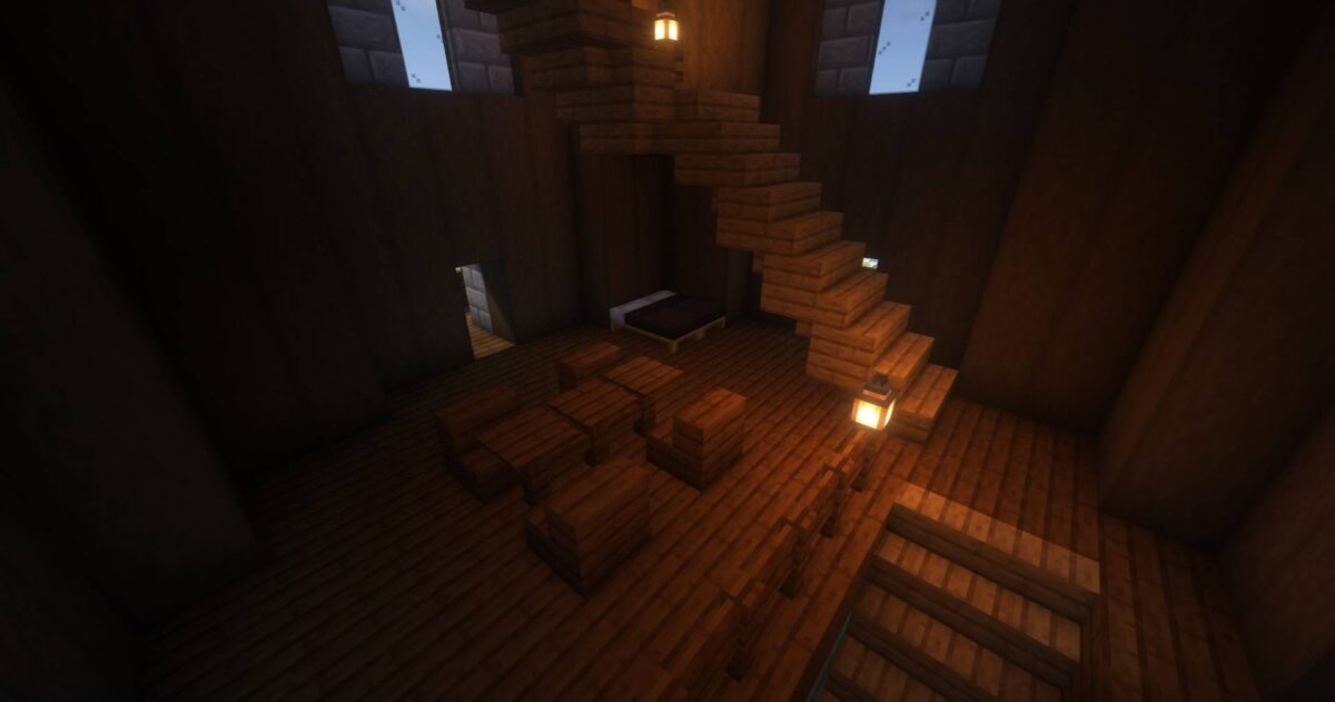 [Mod] Improved Pillager Outpost [1.16.5 - 1.21.4] - Minecraft-France