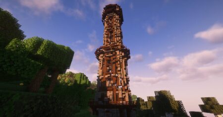 [Mod] Improved Pillager Outpost [1.16.5 - 1.21.4] - Minecraft-France