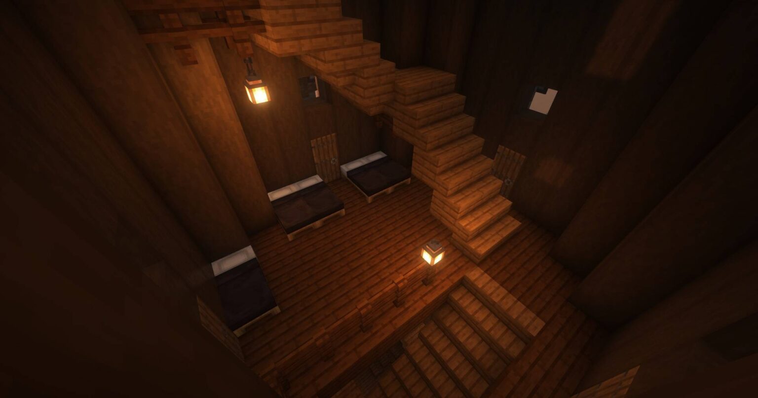 [Mod] Improved Pillager Outpost [1.16.5 - 1.21.4] - Minecraft-France